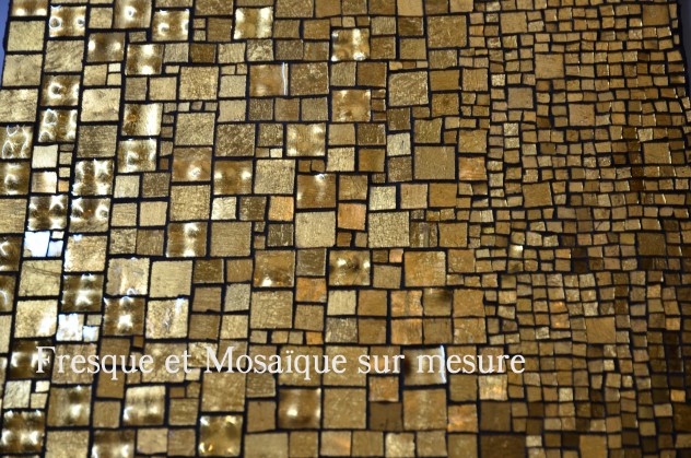 fresque et mosaique - Mathilde Herrero